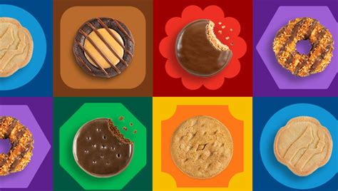 Here Is The 2026 Girl Scout Cookies Lineup When Does Season Start