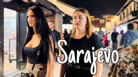 Sarajevo Bosnia And Herzegovina Youtube
