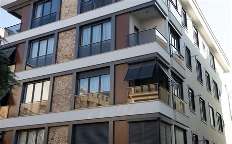 Fazlıoğlu Contracting Windows And Doors Production And Installation