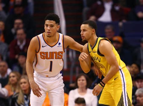 Kendrick Perkins Calls Devin Booker The 3rd Best Scorer In The NBA Behind Kevin Durant And ...