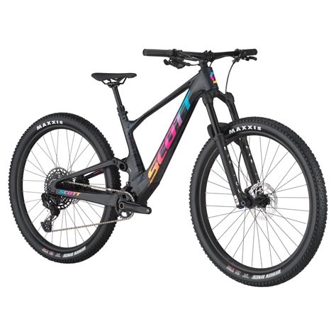 Bicicletta Scott Spark Rc 700