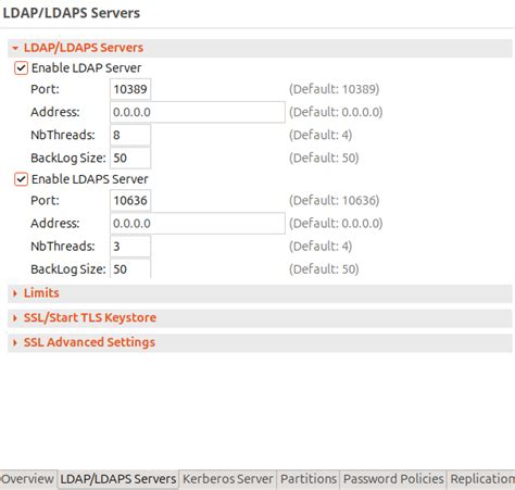 4114 Server Side Password Hashing — Apache Directory