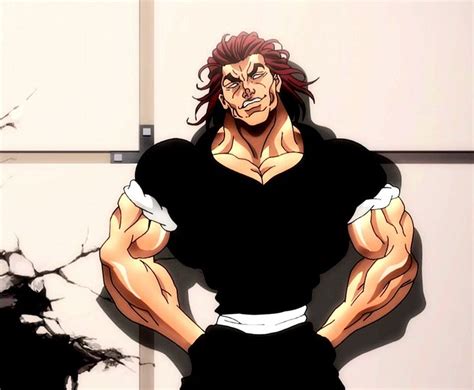 Yujiro Hanma Yujiro Hanma Manga Icon Yujiro Hanma Pfp Young Yujiro