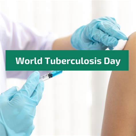 World Tb Day 2024 Time To Write The Final Chapter In The Story Of Tb