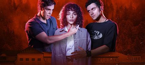 Lua Vermelha Nova Geração O Que Esperar Da Nova Série De Vampiros