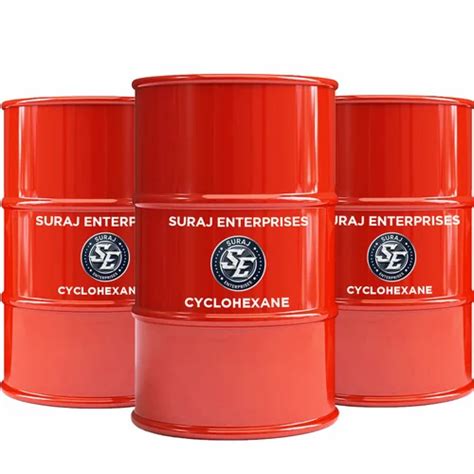 Cyclohexane At ₹ 120kg Thane West Thane Id 24872835430
