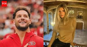 San Francisco 49ers De Nick Bosa Shares Glimpses Of His