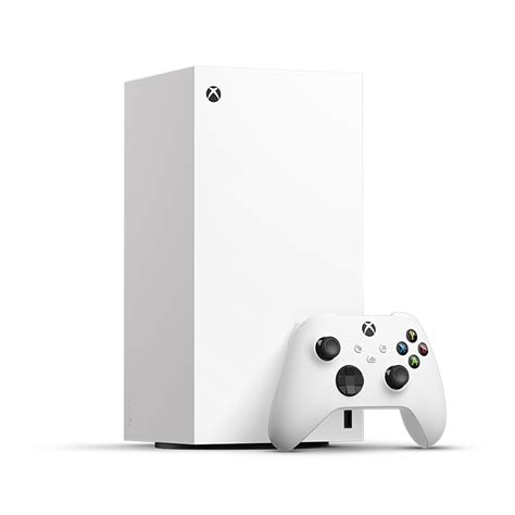 Consola Microsoft Xbox Series X Robot White Pro Gamer High End Pc