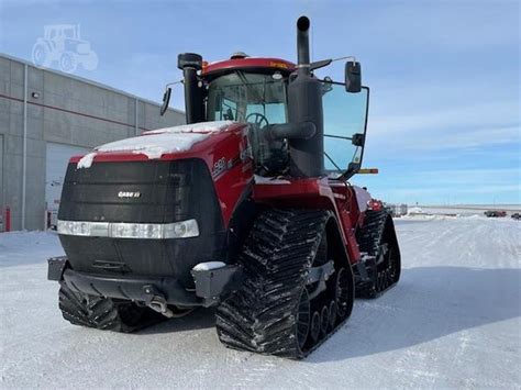 2023 Case Ih Steiger 620 Quadtrac For Sale In Grande Prairie Alberta