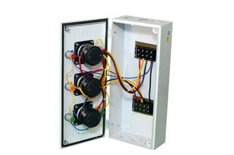 63a Phase Selector Switch At Rs 3000 Piece Battery Selector Switches