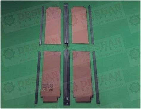Vogele Paver Spare Parts