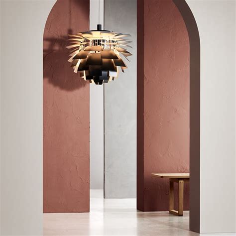 Louis Poulsen Ph Artichoke Pendant Light Led Dimmable Black