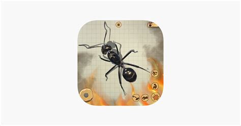 ‎idle Ant Kill Bug With Fire En App Store