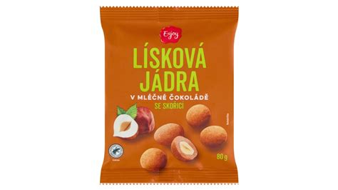 Oříšky V čokoládě Enjoy Levně Kupi Cz
