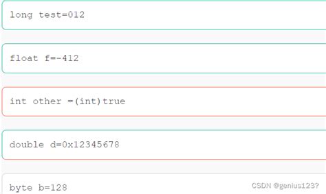 一些零碎的java知识点05 Csdn博客