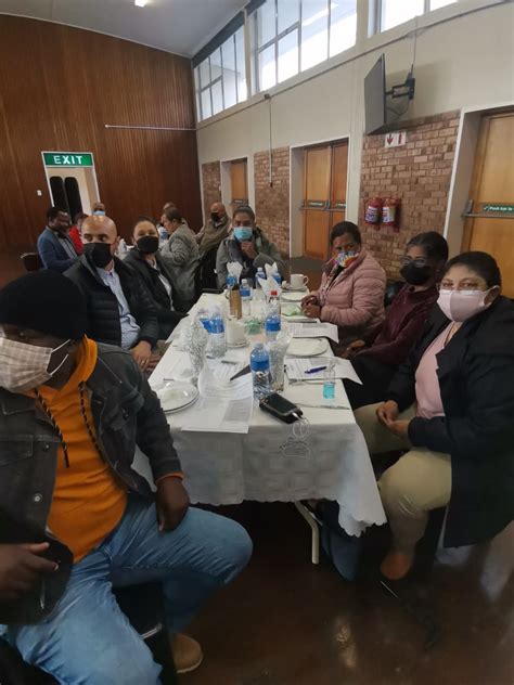 School Policy Formation Workshop Sapa Western Cape