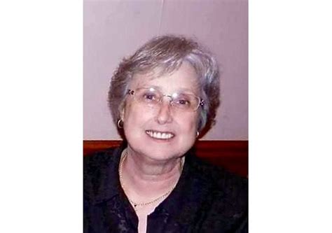 Mary Redmond Obituary 1948 2016 Circleville Oh Circleville Herald