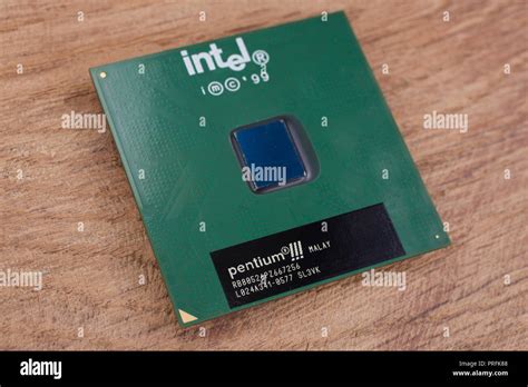 Intel Pentium Iii Logo