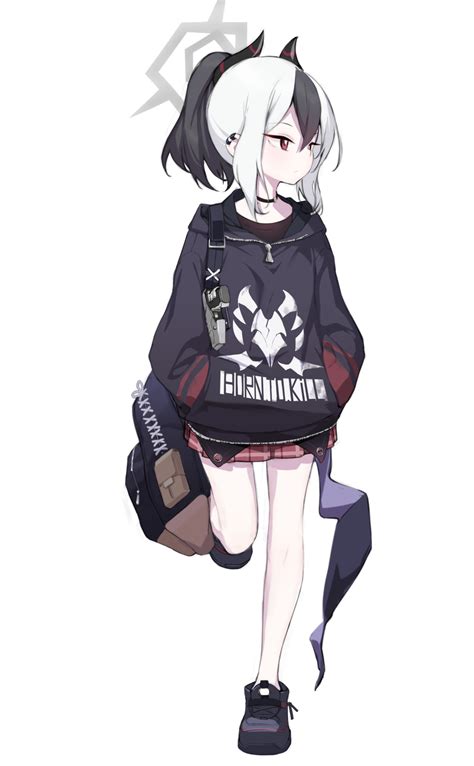 鬼方kayoko 碧蓝档案鬼方佳世子 触站