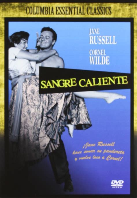 Sangre Caliente Dvd