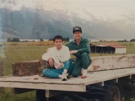 Ming Han A Land Of Opportunity Lakes Weekly Bulletin