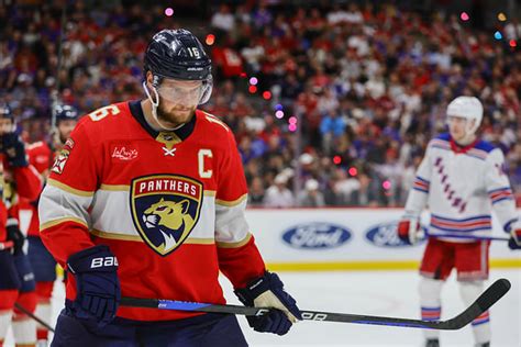 Easy Decision” Jakub Vorachek Endorses Florida Panthers Forward To Win Conn Smythe Trophy