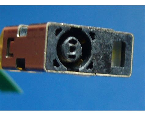 Netzbuchse Strombuchse Dc Jack Mit Kabel Neu 65w 90w Hp 15 N Seri
