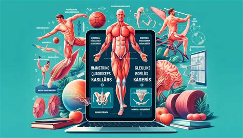 Hamstring Quadriceps Gluteus Kasları Ve Pelvik B Atp Besyo