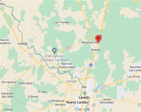 Where Is Webb Texas See Area Map And More