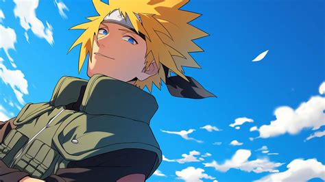 Naruto Minato