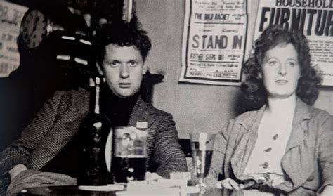 Thomas Dylan Forfatterweb