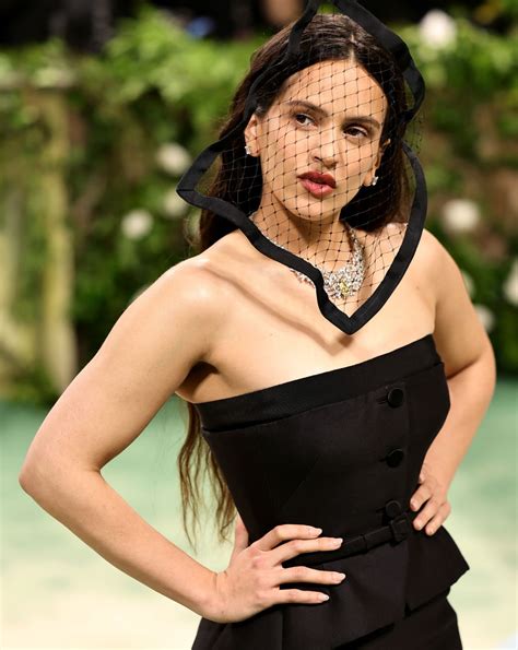 The Day Rosalía And Björk Joined Forces For The Song Oral