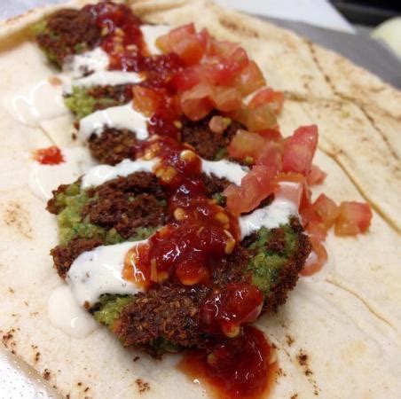 Kareems Falafel Anaheim Photos And Restaurant Reviews Food Delivery