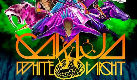 Ganja White Nights The Origins Promo 2018 Mix Is Here Fuxwithit