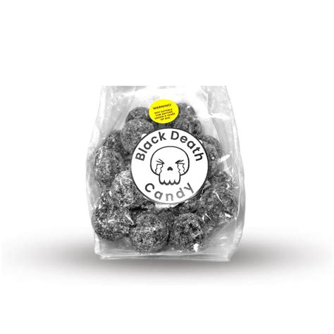Black Death Candy Store