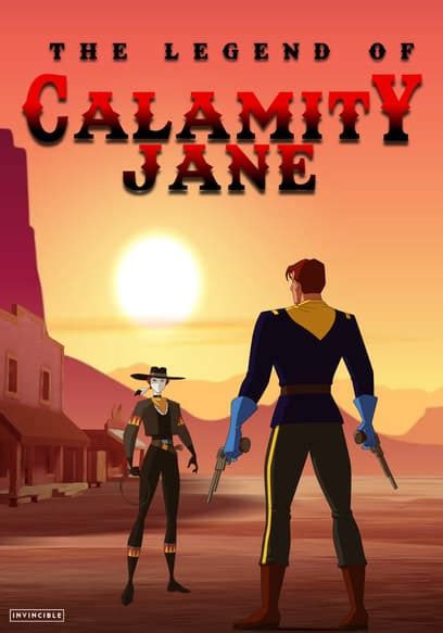 Watch The Legend Of Calamity Jane Streaming Online Tubi Free Tv