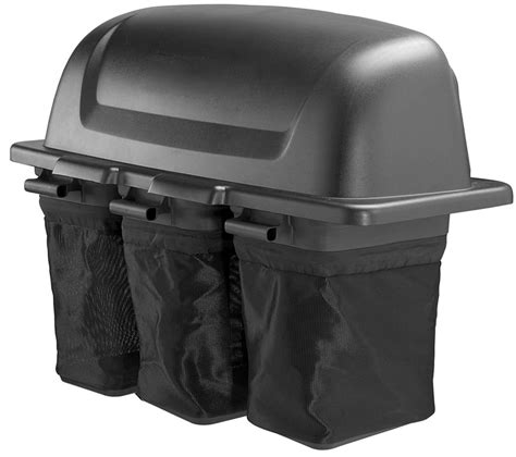 Poulan Pro Bagger For Rider Mower 3 Best Grass Baggers Buying Guide