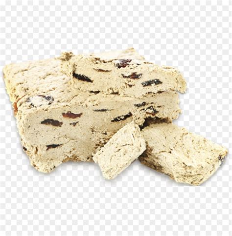 Free Download Hd Png Halva Pieces With Nuts And Garnish Image Id