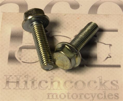 Hitchcocks Motorcycles Partsbook Page Lighting