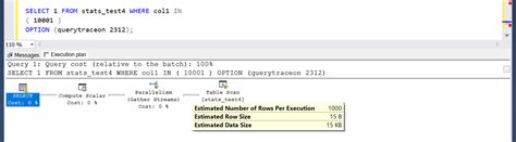 Sqlsasquatch Sql Server 2019 The Strangest Thing Happened On The Way To My Cardinality Estimate