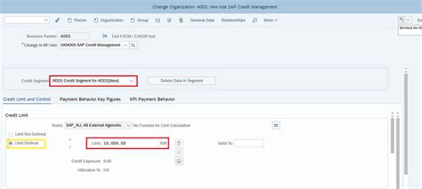 Sap Fscm Credit Check In Sap S 4 Hana