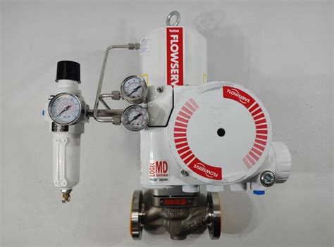 Flowserve Flow Control