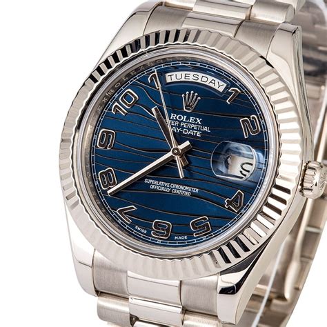 Rolex Presidential Day Date 41mm 218239