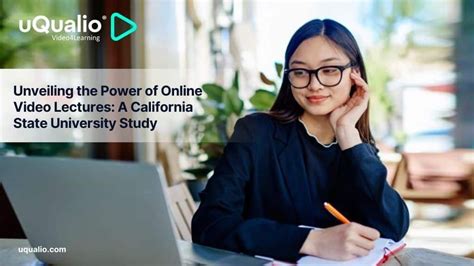 How Online Video Lectures Can Improve Learning Outcomes Hatla Færch Johnsen