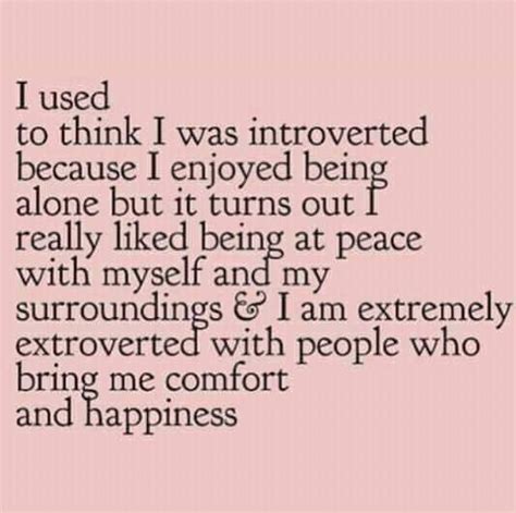 Positive Extrovert Quotes Wigrasa