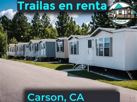 ¡trailas Y Casas De Renta Para Vivir En California 2026