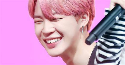 10 Times Bts Jimin Laughed So Hard He Almost Fell Over