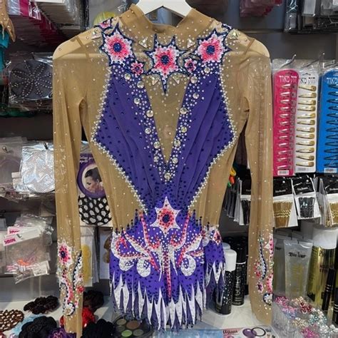 Violet Pink Leotard — Ajisai