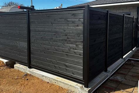 Modern Mixed Material Fencing 2026 Trends And Hybrid Design Ideas