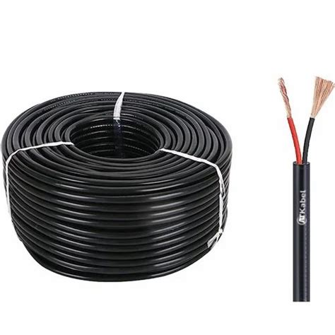 2 Core 1 5 Sq Mm Flexible Cable 90 Meter At ₹ 35 Meter In Gurugram Id 2851576673088